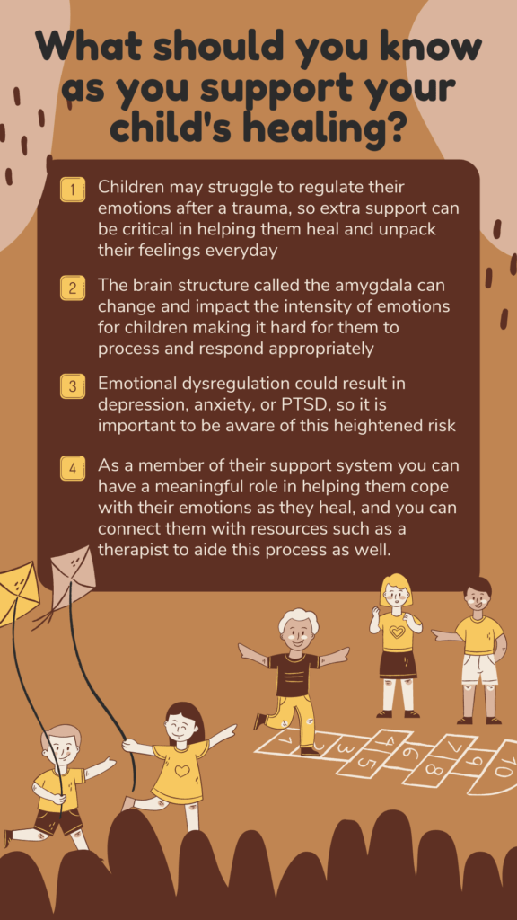 How does trauma affect children’s emotional well-being? – Zacharias ...