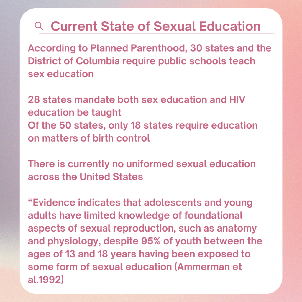 Comprehensive Sexuality Education – Zacharias Sexual Abuse Center | ZCenter