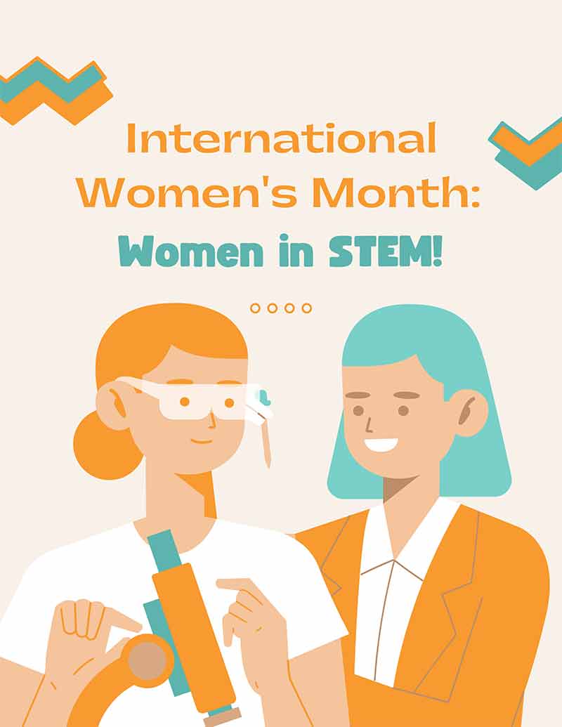 March is Women’s History Month – Zacharias Sexual Abuse Center | ZCenter