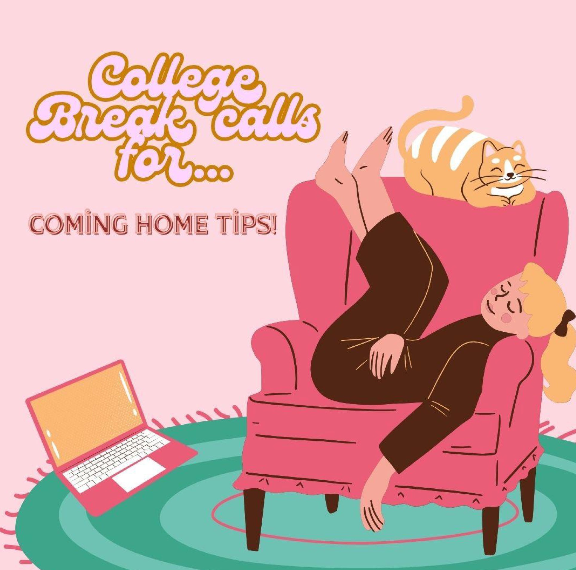 College Break Calls For… Coming Home Tips! – Zacharias Sexual Abuse ...